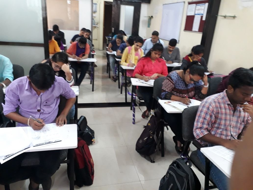 Best UPSC class in Mumbai